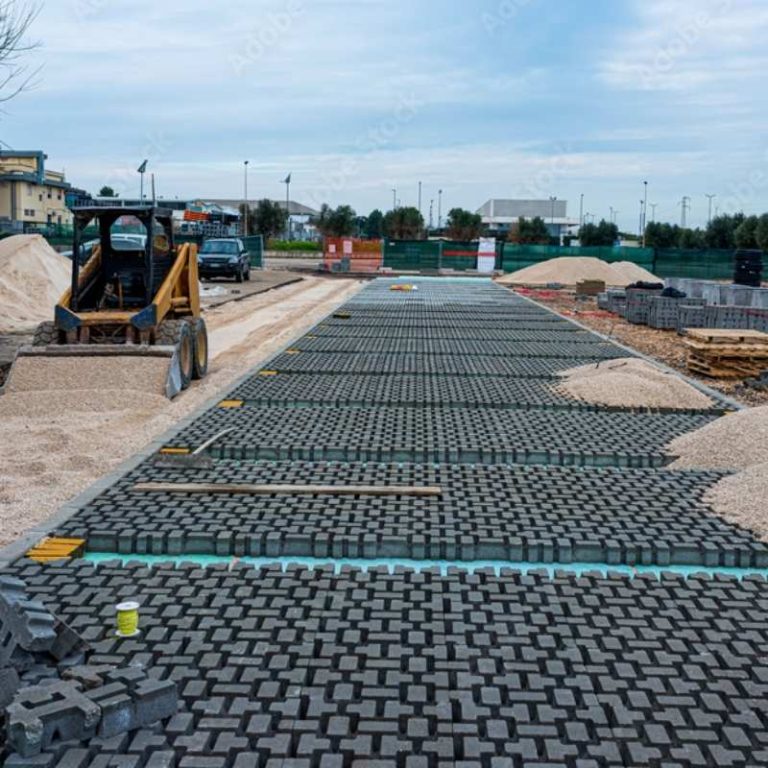 Interlock & Kerbstone – Wadux Trading & Contracting